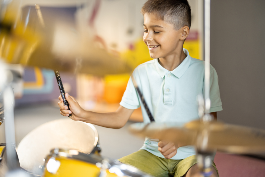 Empowering Kids: The Magic of Gold Coast Music Therapy for Autism